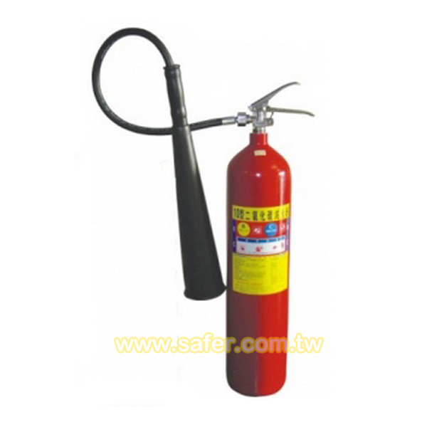 二氧化碳滅火器(10P) – SAFER購物網